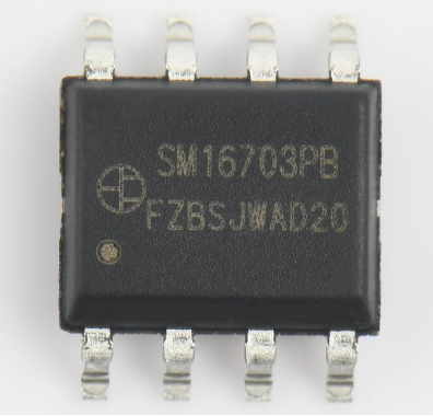Difference between SM16306 and ucs1903 - Likelight